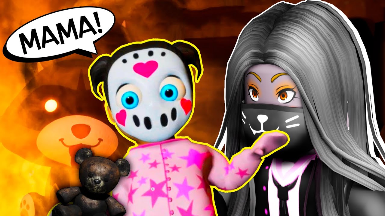 У МЕНЯ ПОЯВИЛАСЬ ЕЩЕ ОДНА ДОЧЬ? / Baby in Yellow 2. Babylirious - YouTube