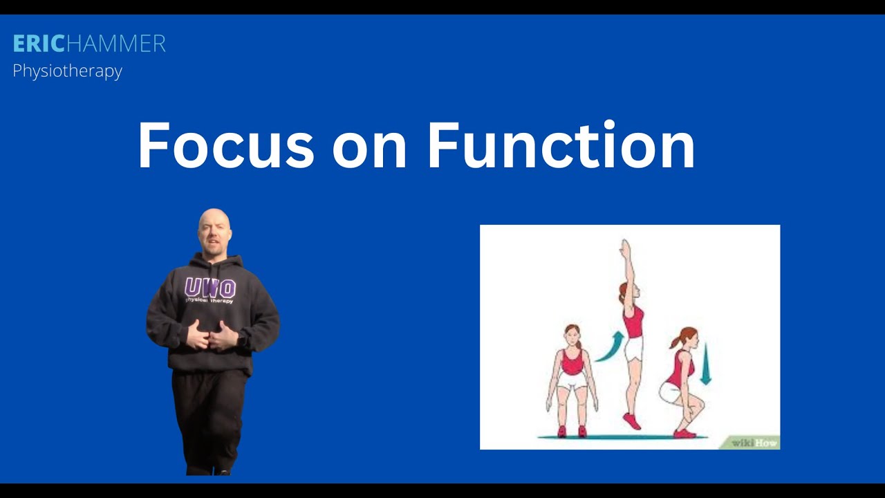 Focus on Function - YouTube