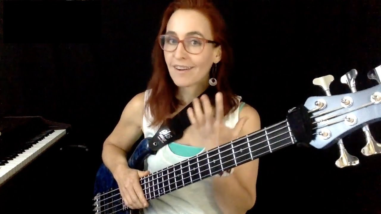 Talking Technique: Bach for Two (In Three) - YouTube
