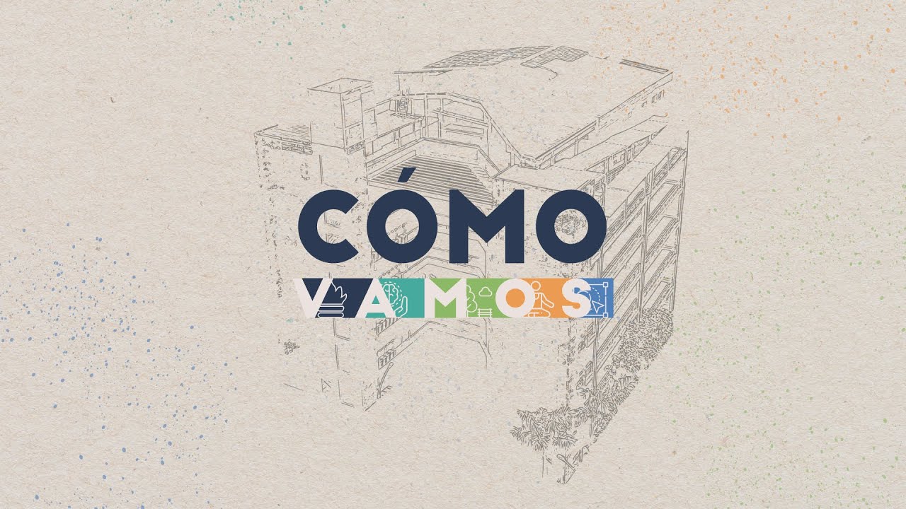 Cómo Vamos 2020 - YouTube