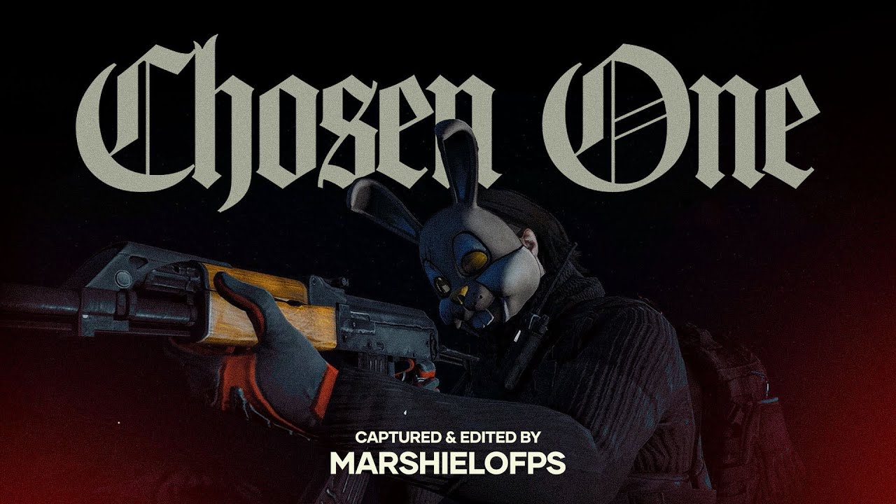 CHOSEN ONE - YouTube