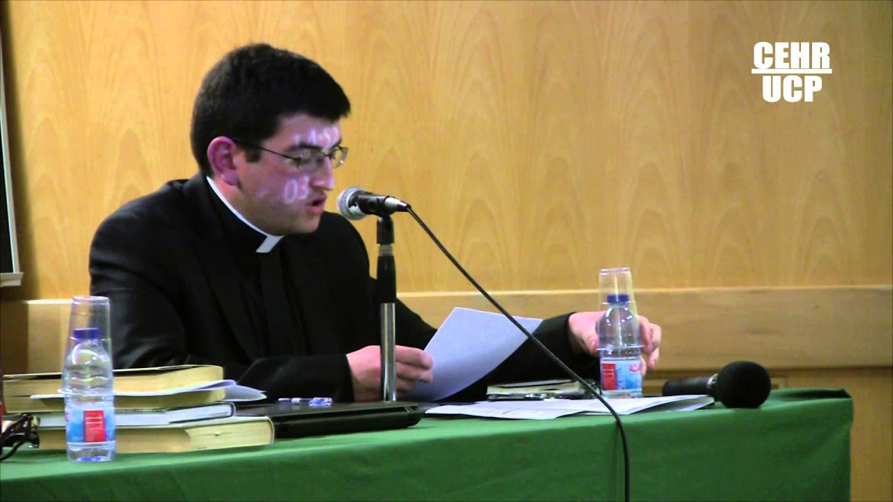27-03-2015 "História, sentido e liberdade em Henri-Irenée Marrou" - YouTube