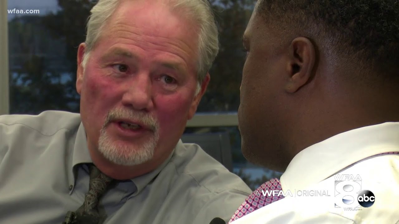 Why an ex-convict is now best friends with the cop who put him in ...