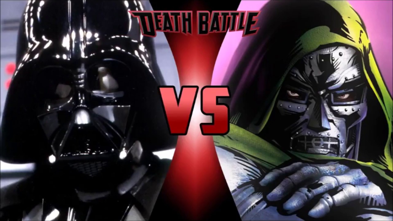 DEATH BATTLE! Analysis - Darth Vader vs Doctor Doom - YouTube