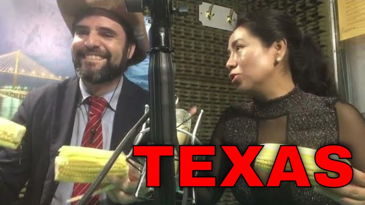 TEXAS [Programa en vivo completo sobre Texas] - YouTube