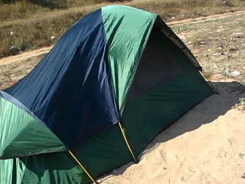 Crimea beach on the Azov Sea 2010