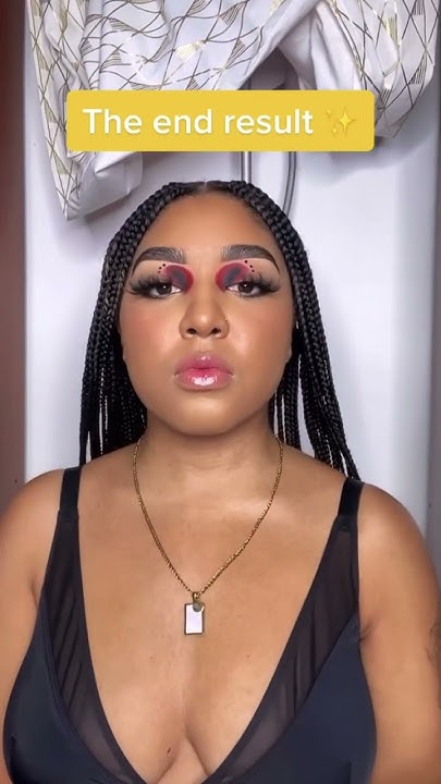 Creative Makeup Look Youtube
