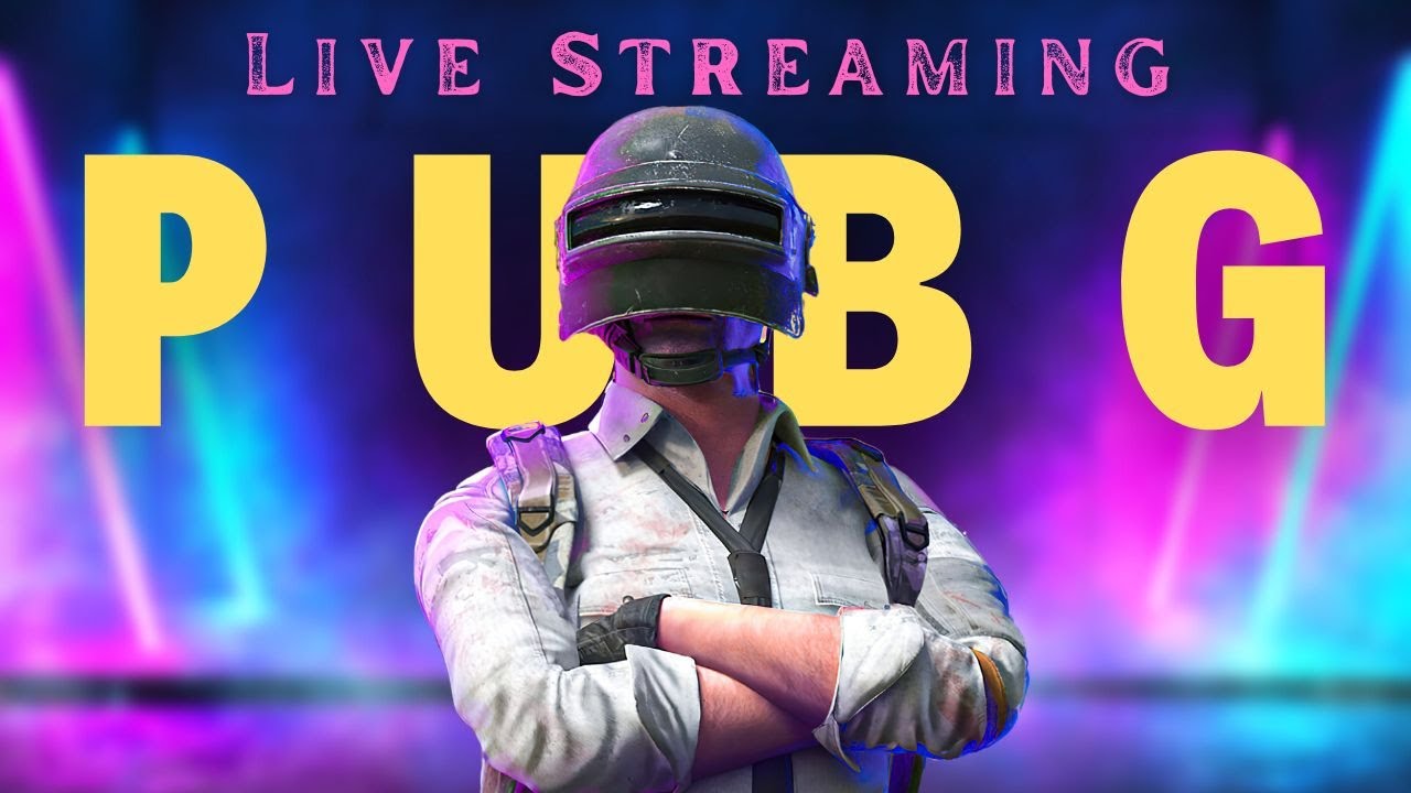 পাবজি পিসি লাইভ স্ট্রিমিং । PUBG Live Streaming #pubg #live #streaming ...