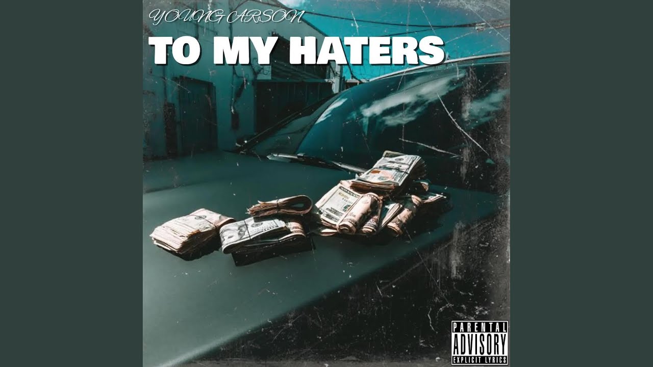 To My Haters - YouTube