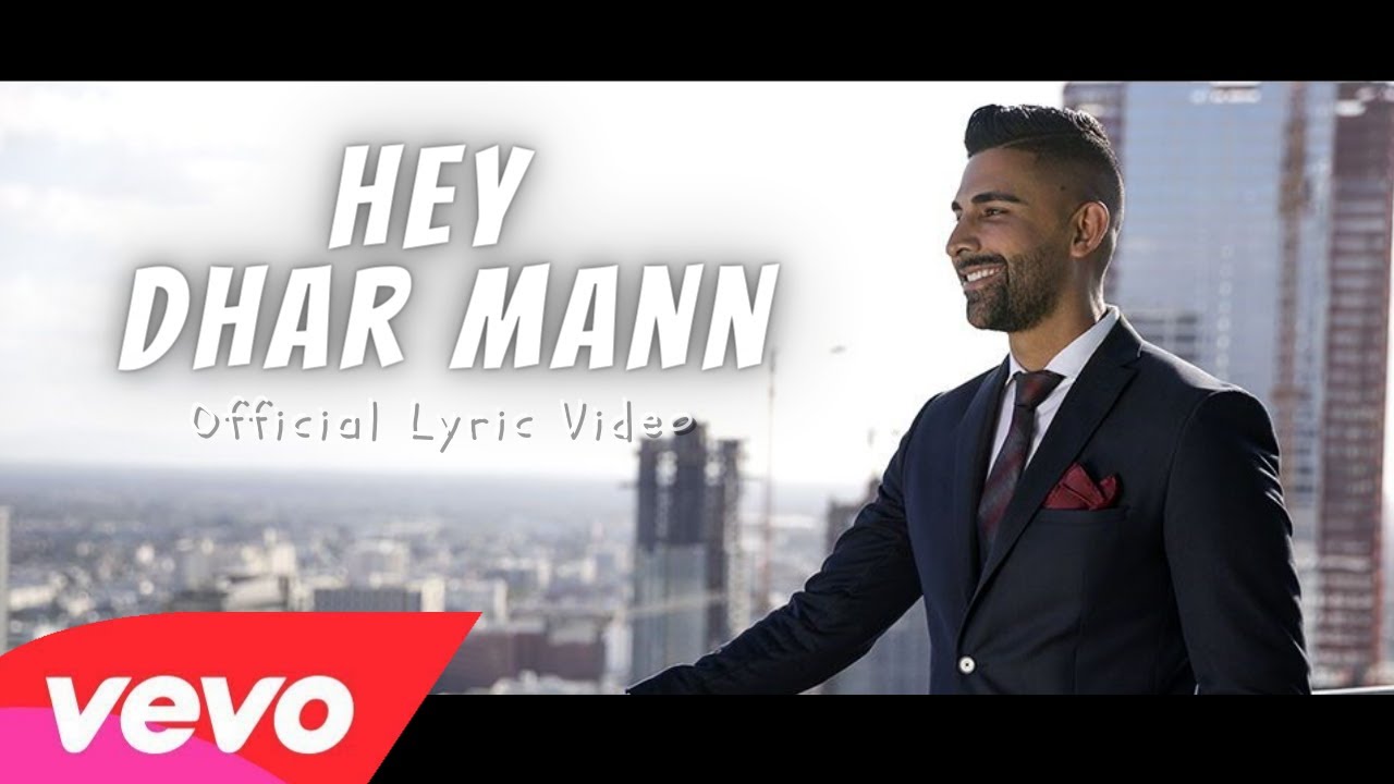 Hey Dhar Mann | Official Lyric Video | by thebestgroup1234 - YouTube