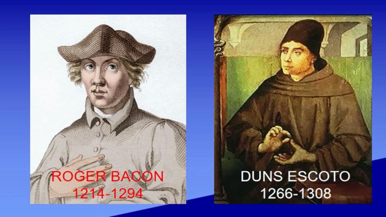 DUNS ESCOTO E ROGER BACON: O VALOR DA RAZÃO DIANTE DA FÉ - YouTube