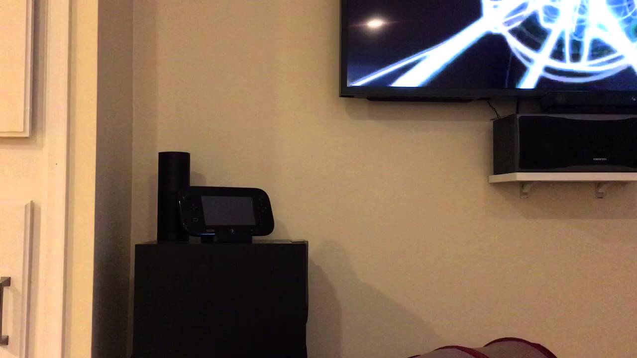 Logitech Harmony Hub controlled by Amazon Echo - YouTube