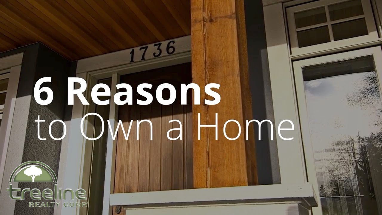 Six Reasons to Own a Home - Treeline Realty in Fort Myers Florida - YouTube