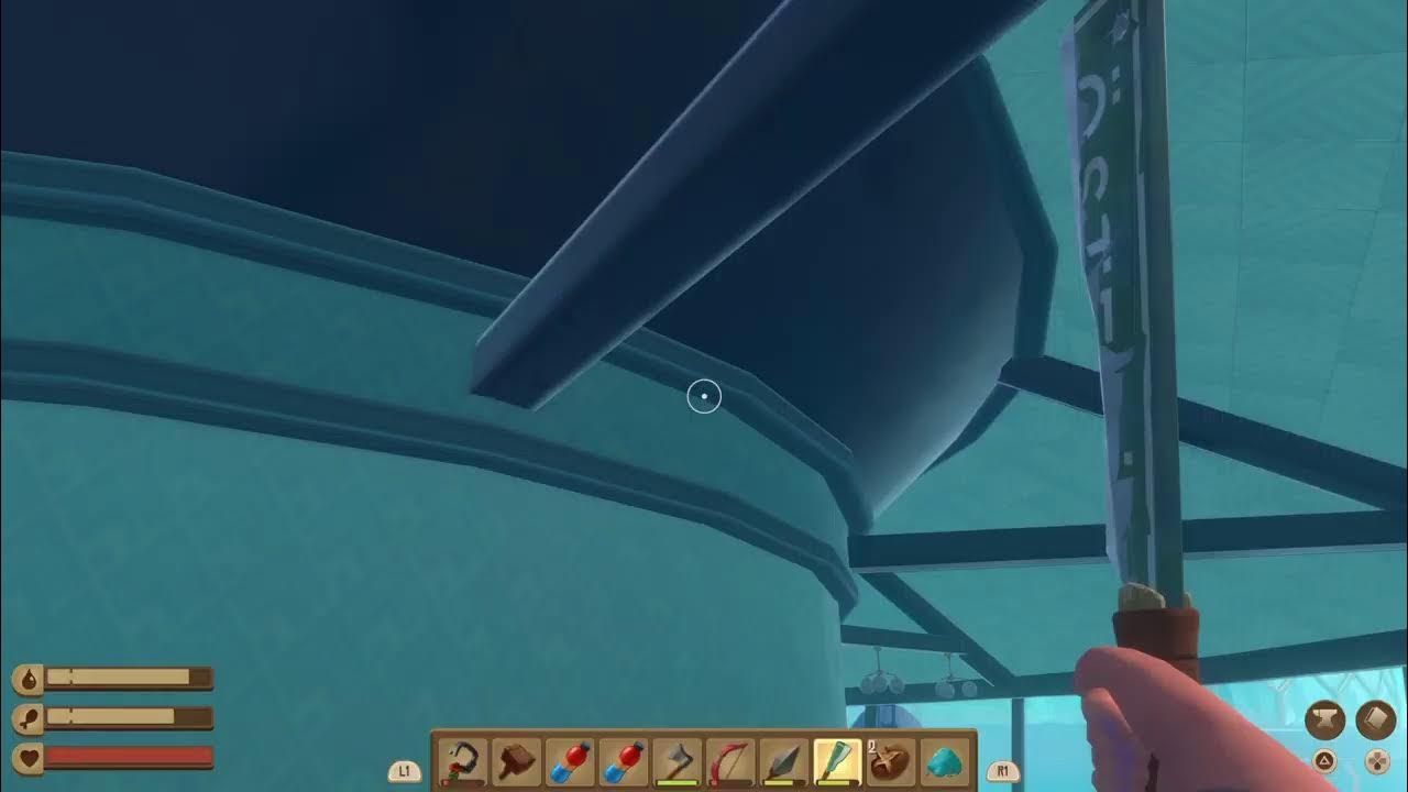 SURVIE RAFT #8 (DUO) - YouTube