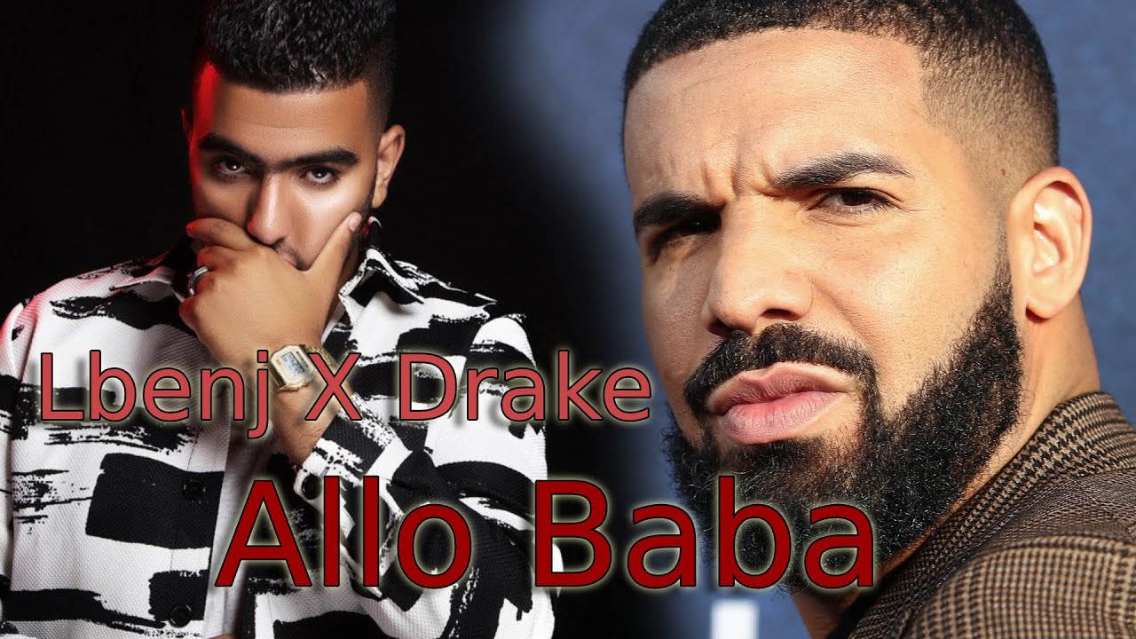 Lbenj X Drake | Allo Baba (Remix Bass Boosted-Dj ikaz) - YouTube