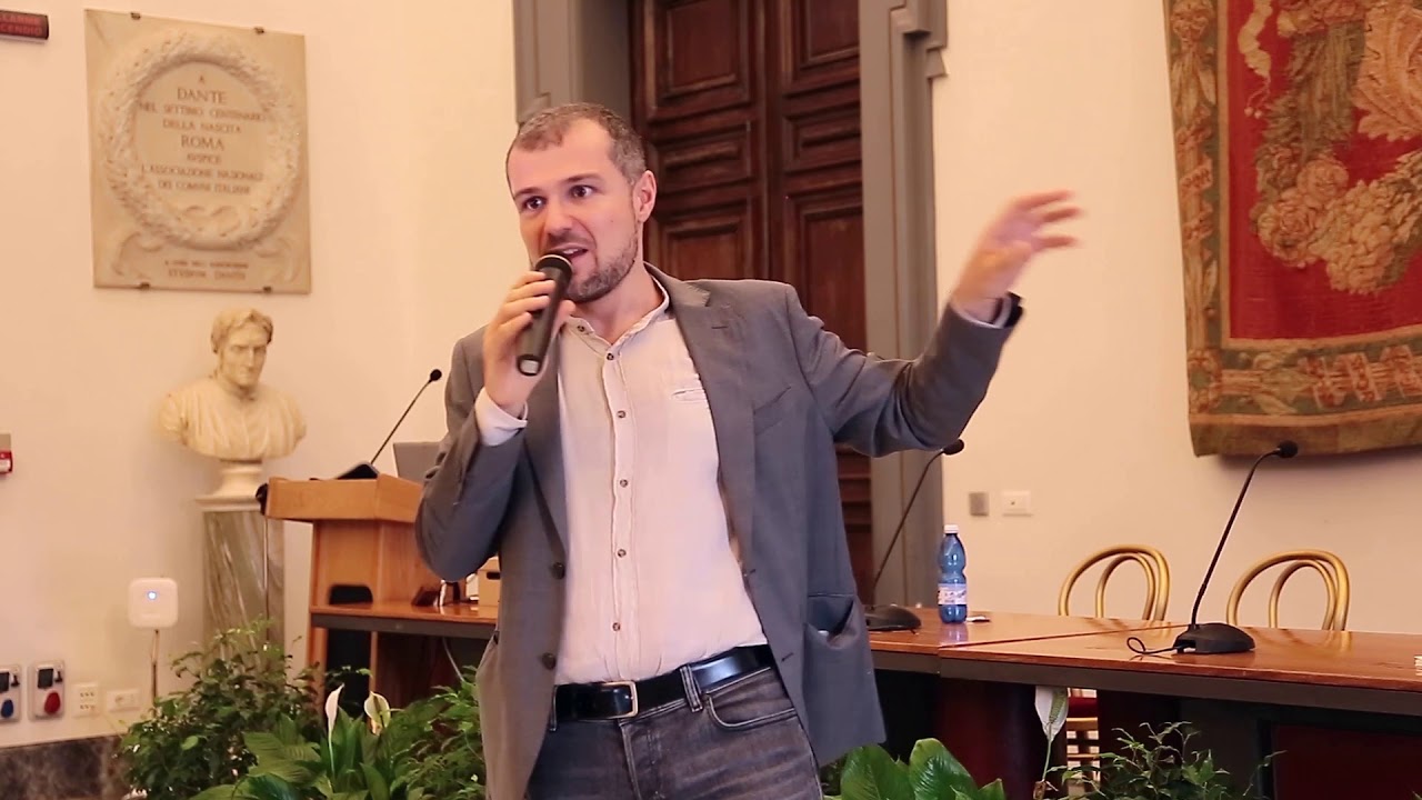 BLOCKCHAIN AND OPENSTACK, ROBERTO REALE, VIDUO - YouTube