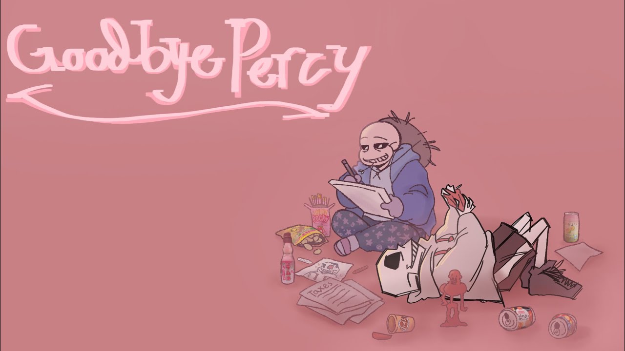 Goodbye Percy // with lyrics - YouTube