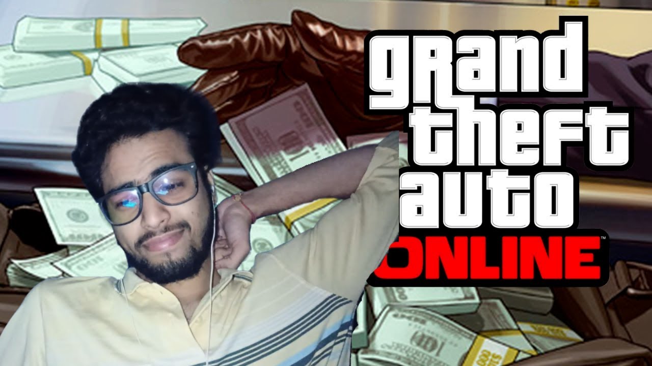 GTA ONLINE MARAD IS BACK - YouTube