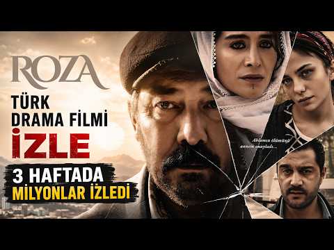 Roza Türk Drama Filmi İzle - Kısa zamanda milyonlarca kişi izledi #film #filmora #video #videos