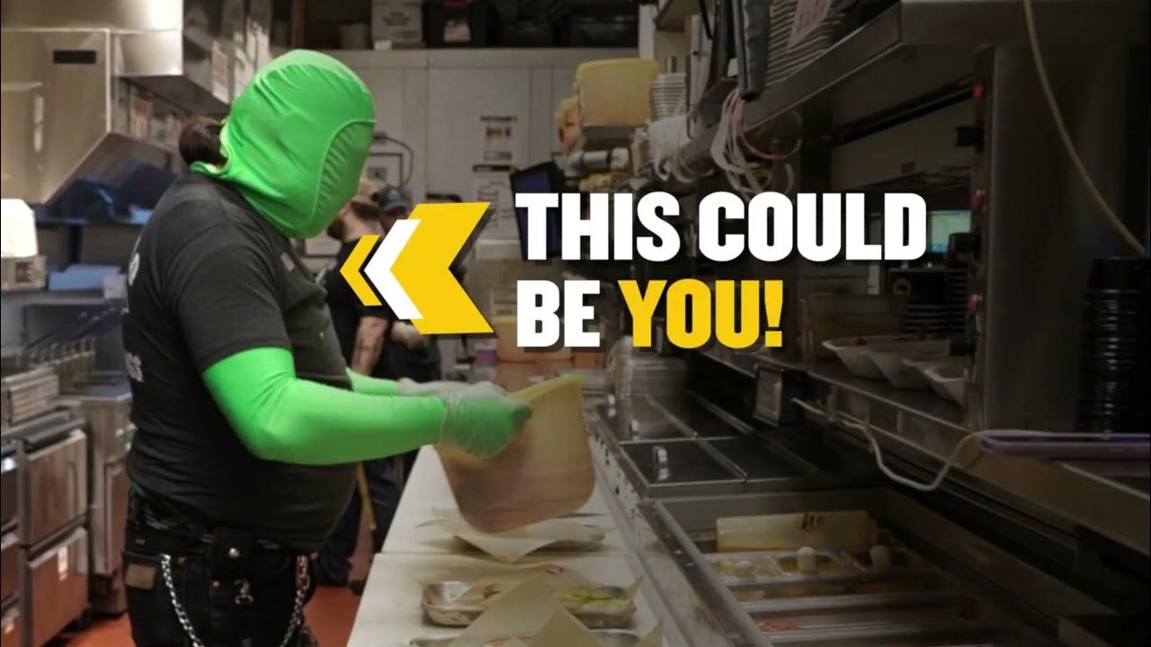 This Could Be You! - YouTube