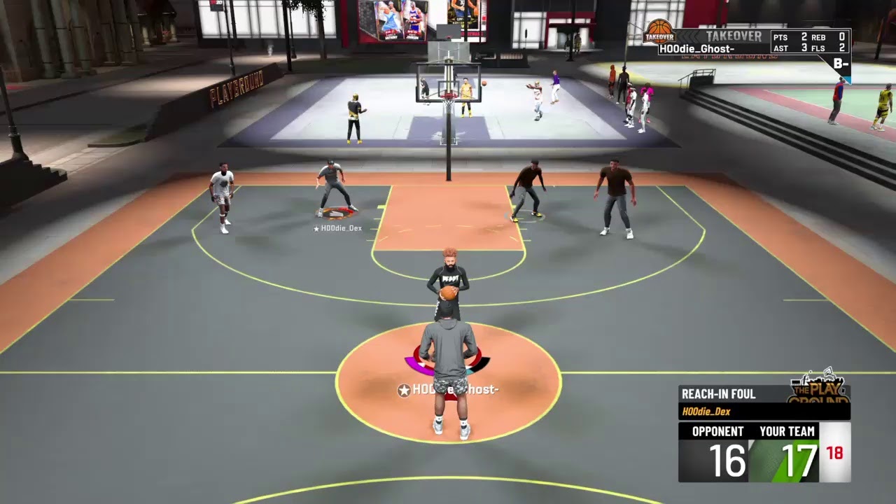 ELITE 1 GRIND NBA 2K20 - YouTube