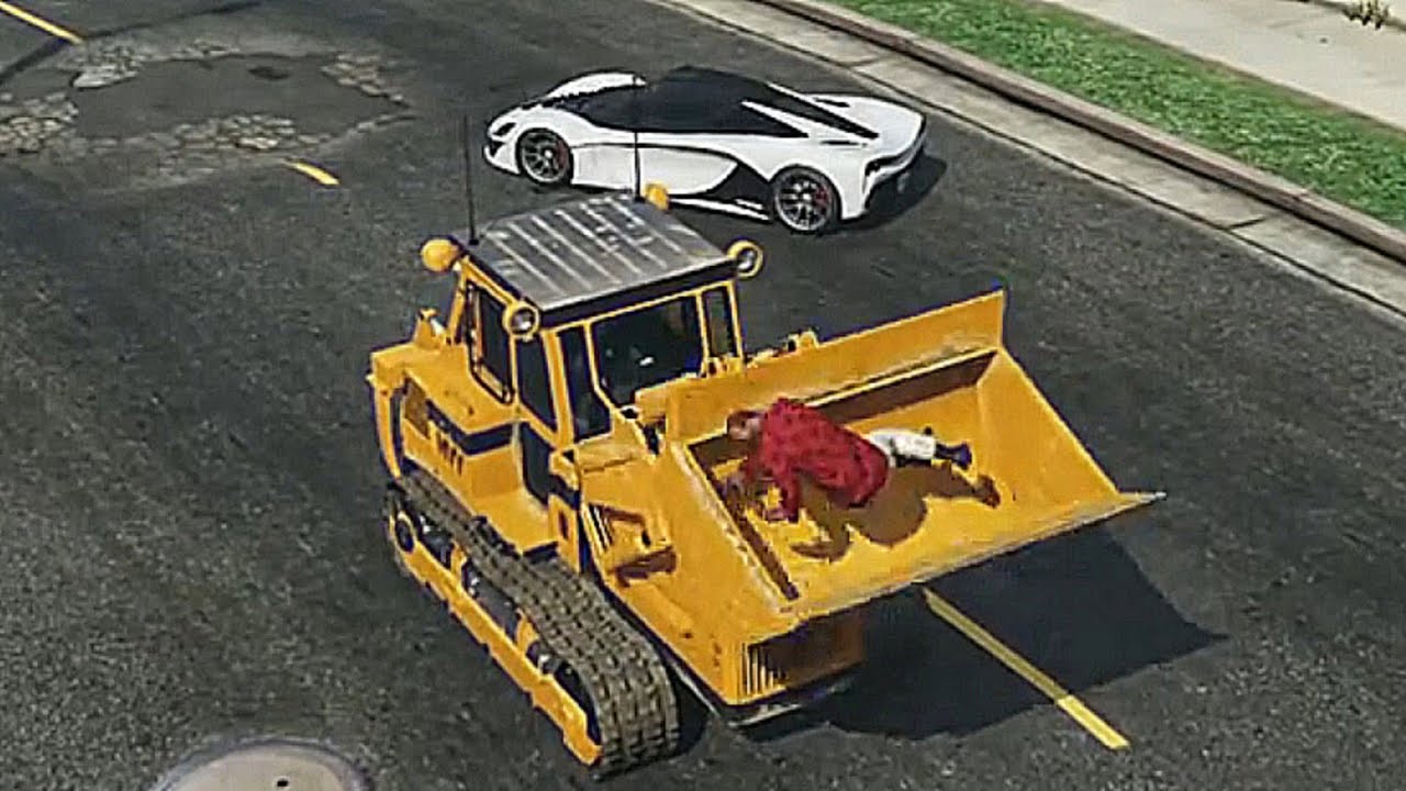 GTA Online Low Levels Just Can't be Real— They're Always Clueless to ...