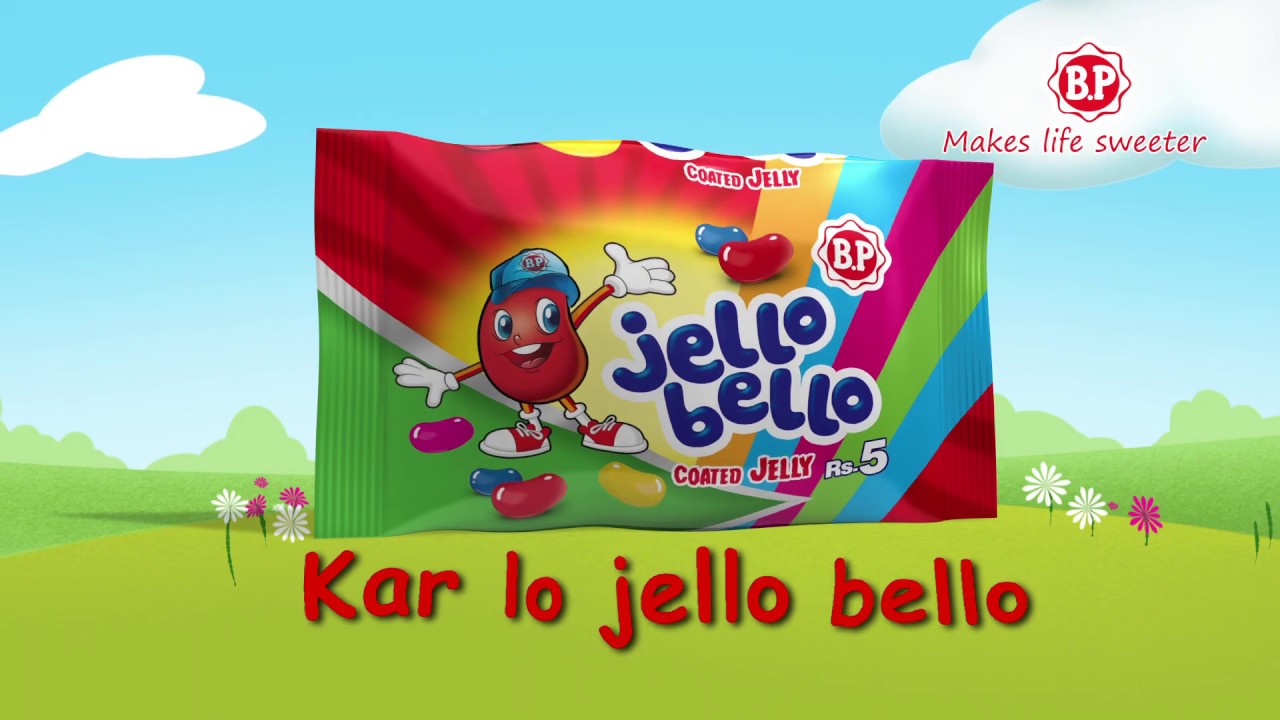 BP Jello Bello November 2015 - YouTube