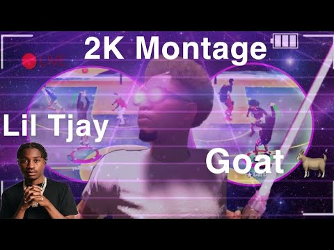 Lil Tjay Goat 🐐 Montage(Edited On ShareFactory) - YouTube