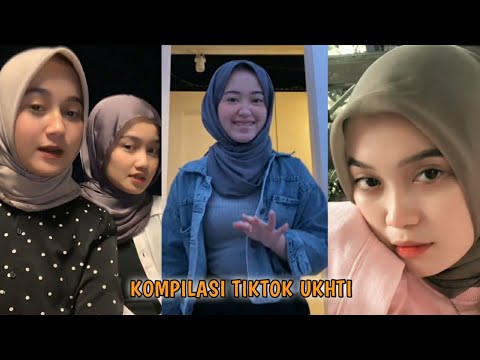 VIDEO TIKTOK UKHTI CANTIK VIRAL 2022 TERBARU PARGOY II KOMPILASI TIKTOK UKHTI PART 2