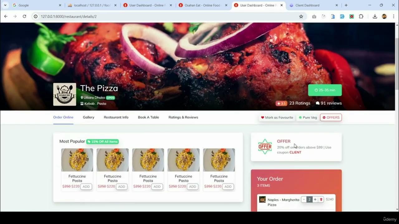 Laravel 11 Complete Project Introduction Part 01 - YouTube