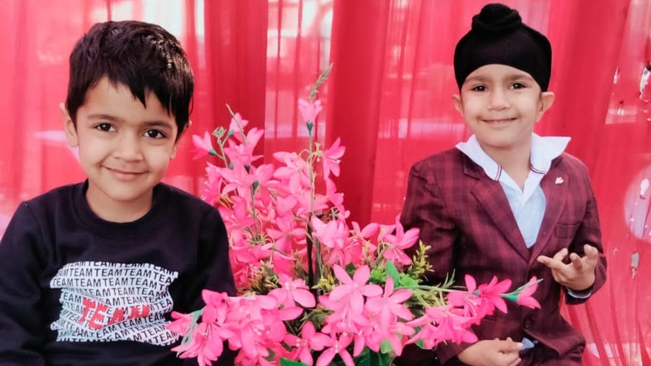 ANSHVEER SINGH & VANSHDEEP SINGH 5th BIRTHDAY CEREMONY LIVE BY # ...