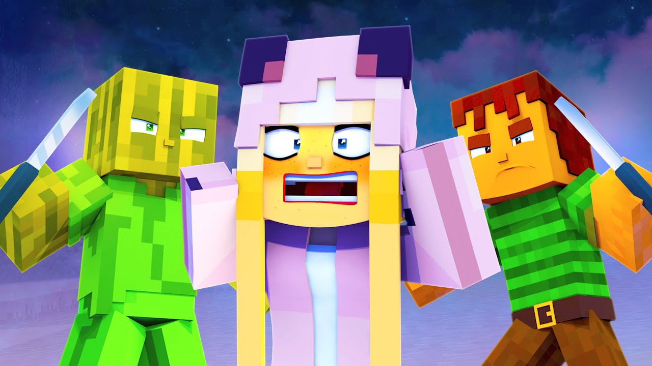 Chaosflo44 und Tobbss sind HINTER MIR HER! Minecraft [Deutsch/HD] - YouTube