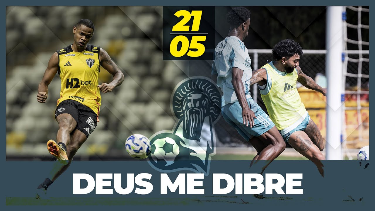 21/05/2025 - DEUS ME DIBRE AO VIVO TODOS OS DIAS ÀS 10H! - YouTube