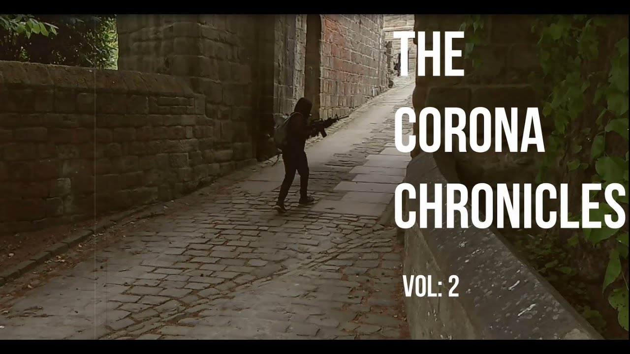 Lock Down Mini Movies - The Corona Chronicles: Part 2 - Post Apocalypse ...