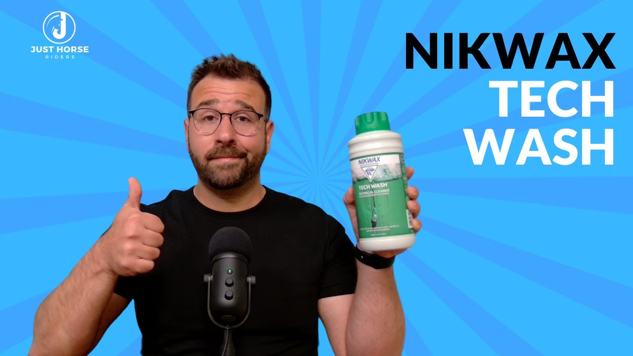 Nikwax Tech Wash - The Best Way to Clean and Maintain Your Waterproof ...