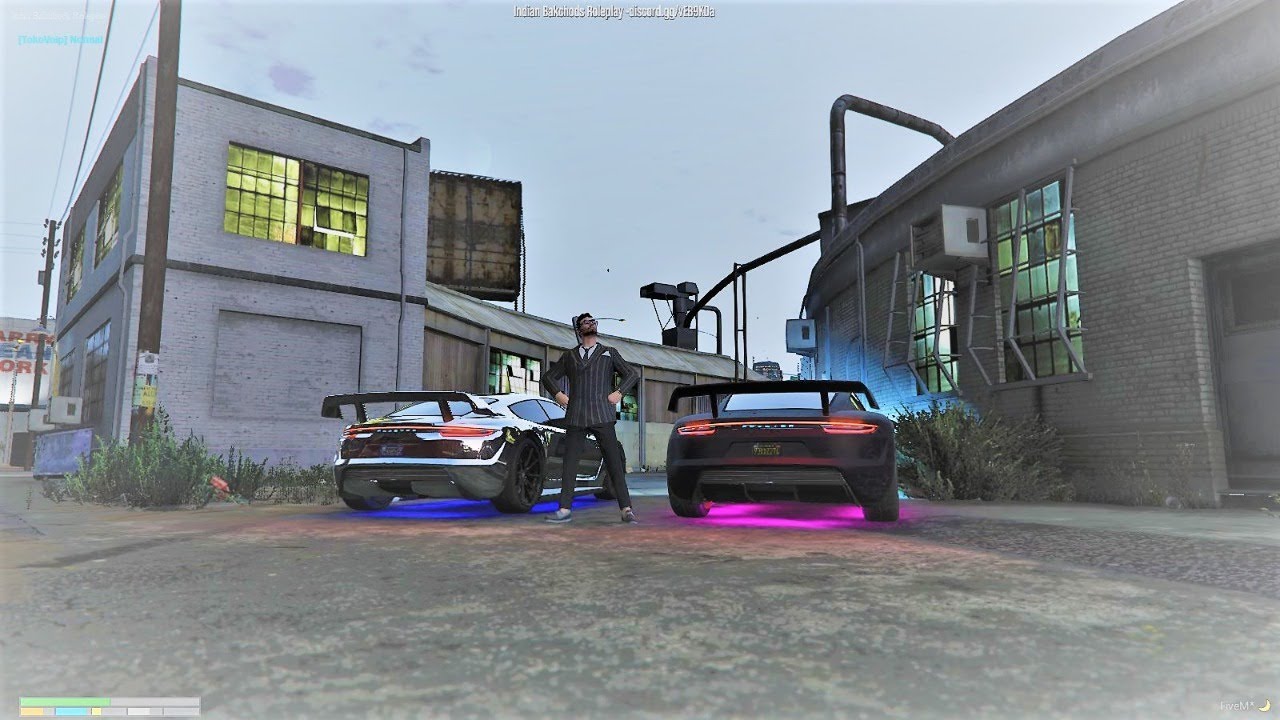 GTAV ROLEPLAY DSP SAAB IS HERE - YouTube