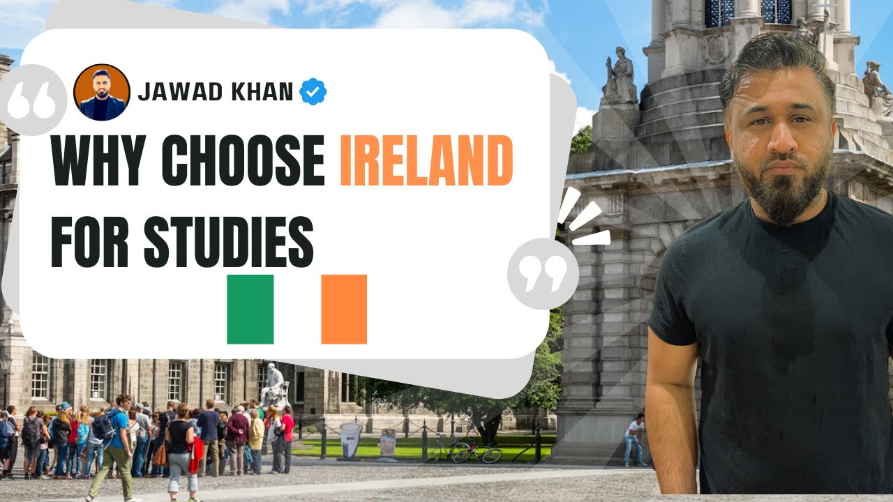 Top 10 Reasons Why You Should Choose Ireland to Study Abroad # ...