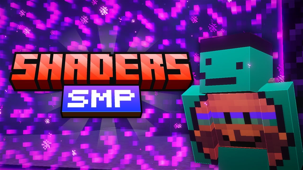 The BEST SMP You Can Join! (Applications Open) - YouTube