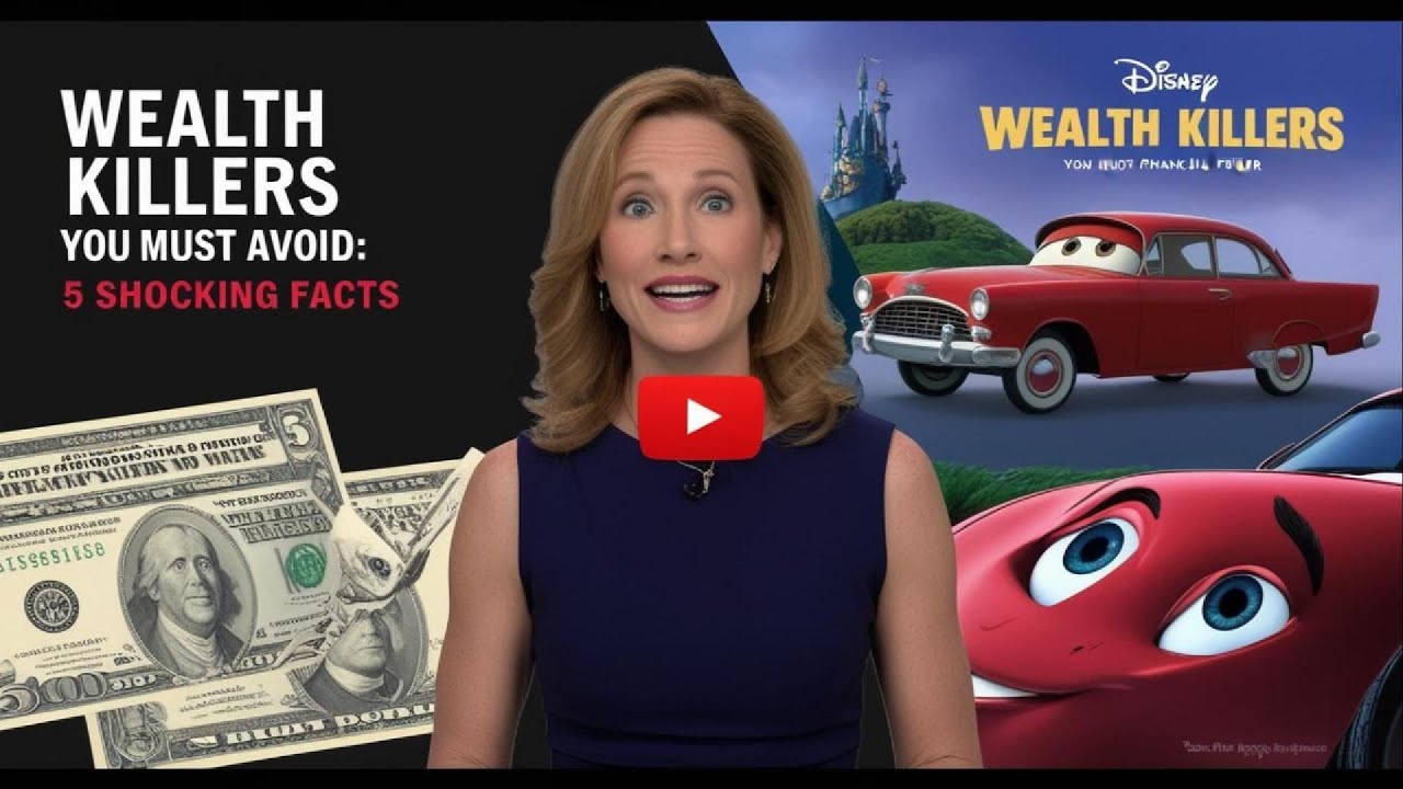 Wealth Killers You Must Avoid: 5 Shocking Facts! - YouTube