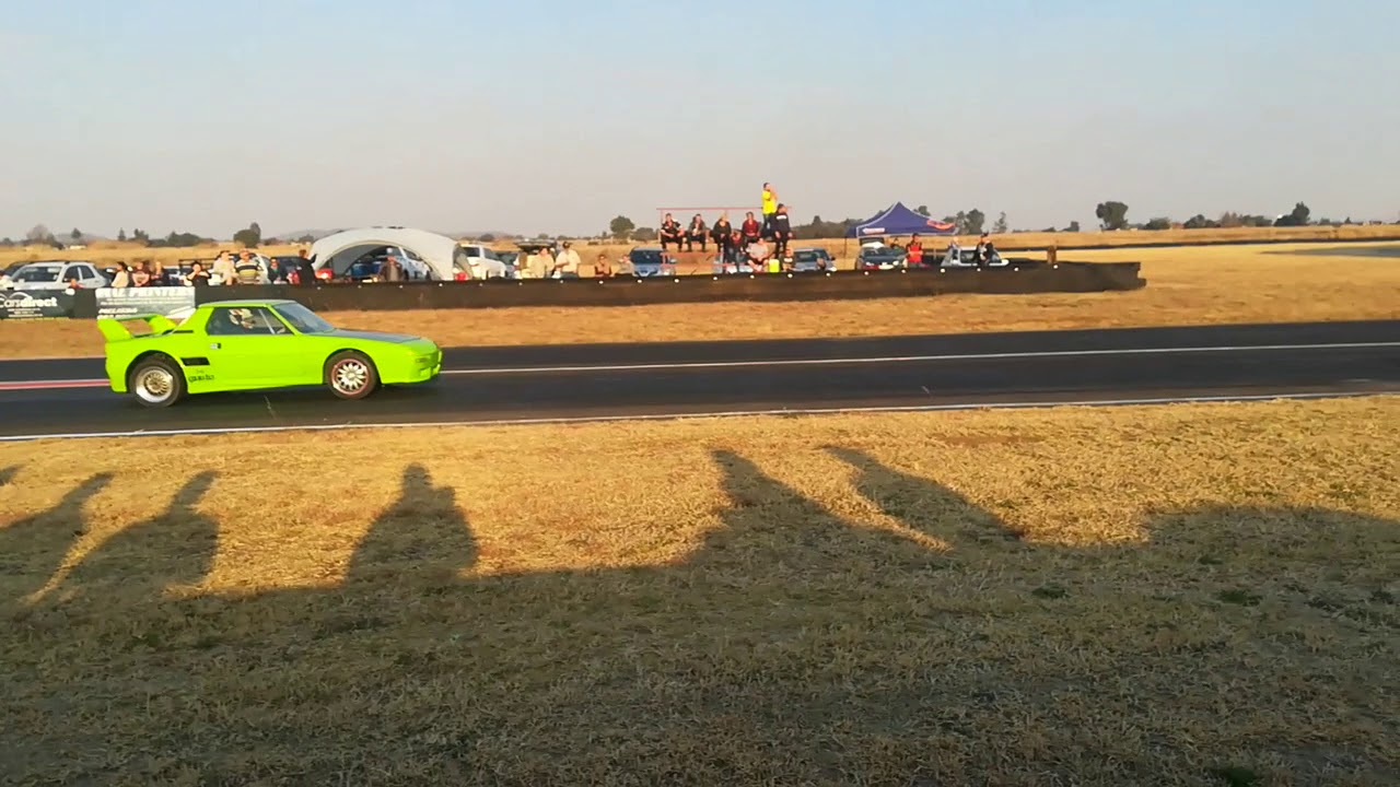 Midvaal raceway 23 June 2018 #Part2 - YouTube