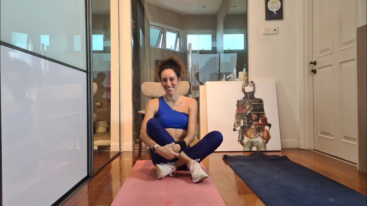 STRONGER 2024 - Week 5 - Lower Body - Live Replay - YouTube