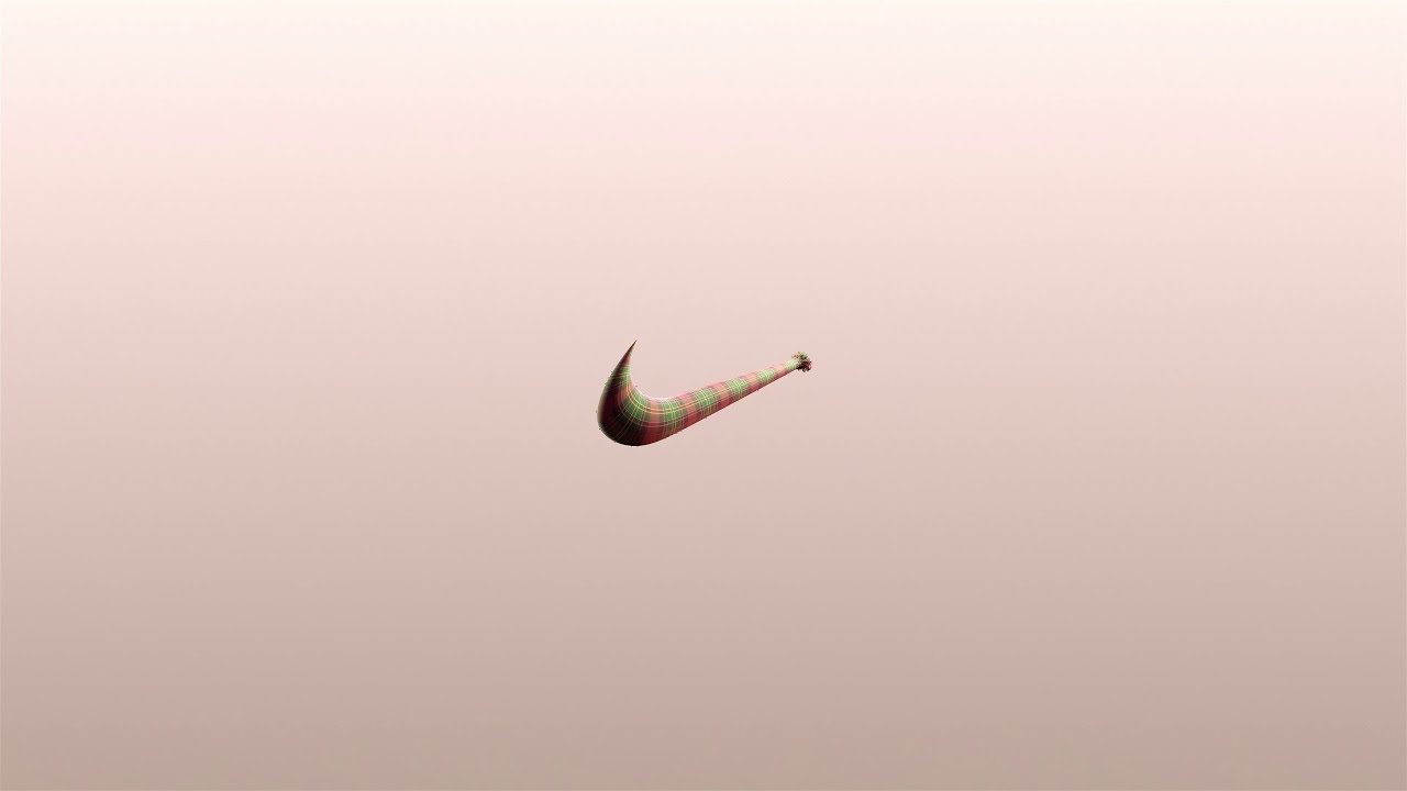 NIKE 3D REVEAL LOGO ANIMATION - YouTube