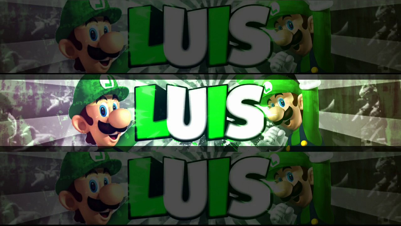 Hago banners gratis banner para luis,logo clásico s ya no ago logos ...