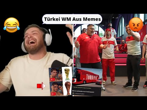 Abdu loses his mind + the best Turkey World Cup elimination memes😂👀😭