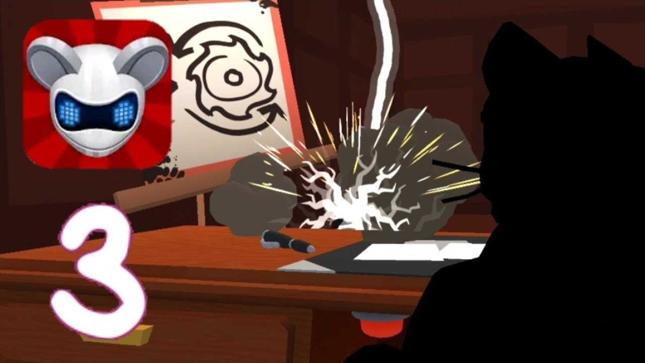 Lab 4 - MouseBot - YouTube