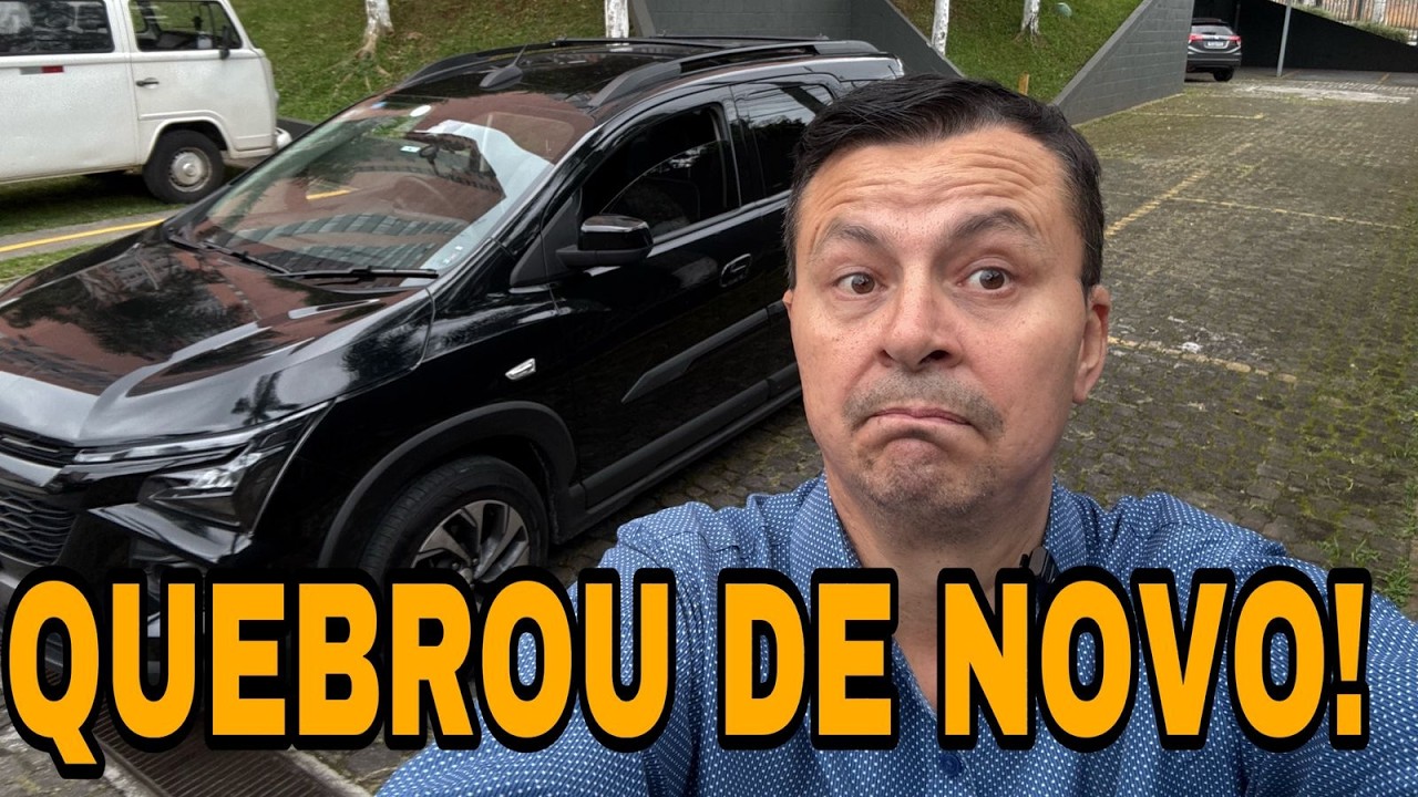 TESTE DE ALTA QUILOMETRAGEM NO SPIN 2025 APÓS 45 MIL KM ! Quebrou ...