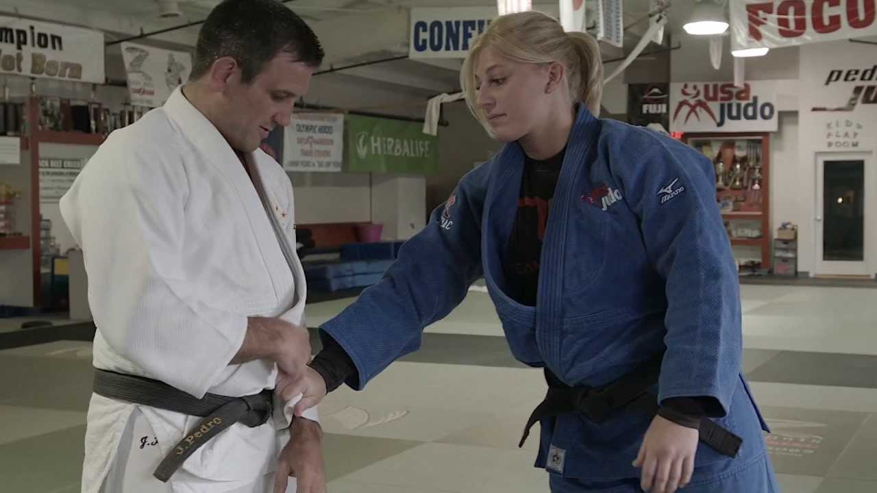 Judo Strategy with the Olympic Judo Coach by Empty Mind Films - YouTube