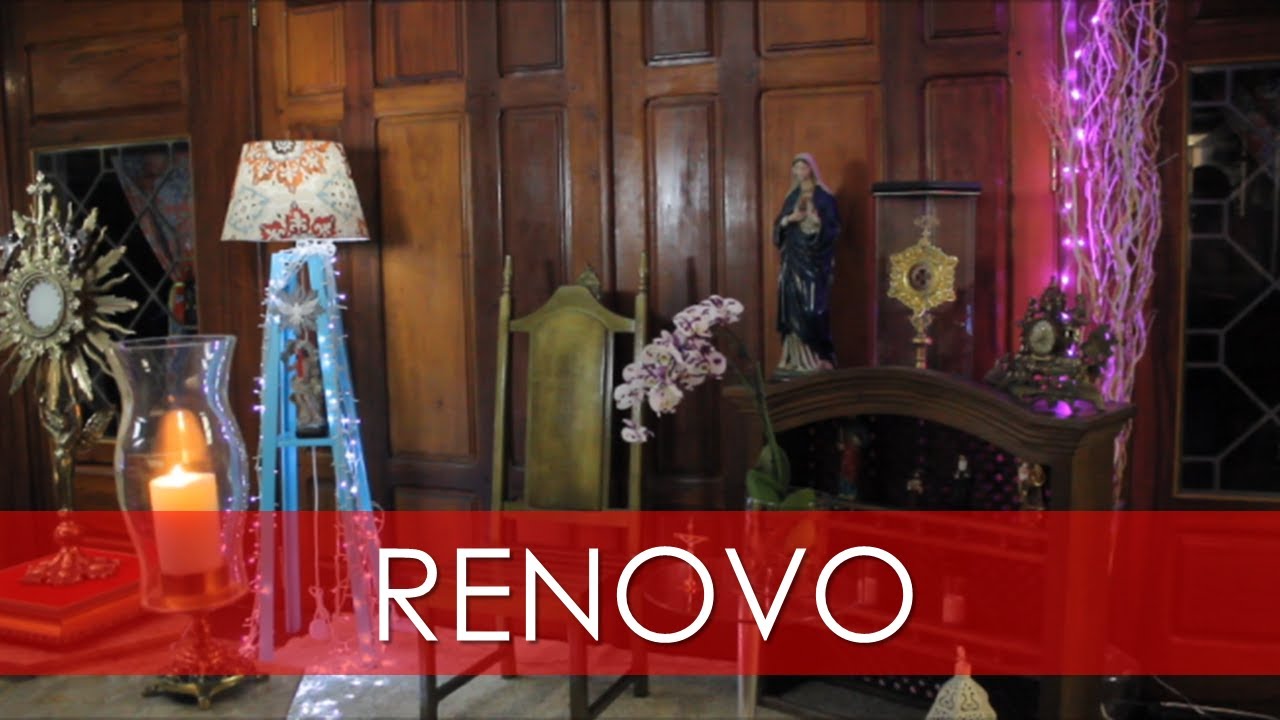 Paz Interior - Renovo - Marli Pereira - YouTube