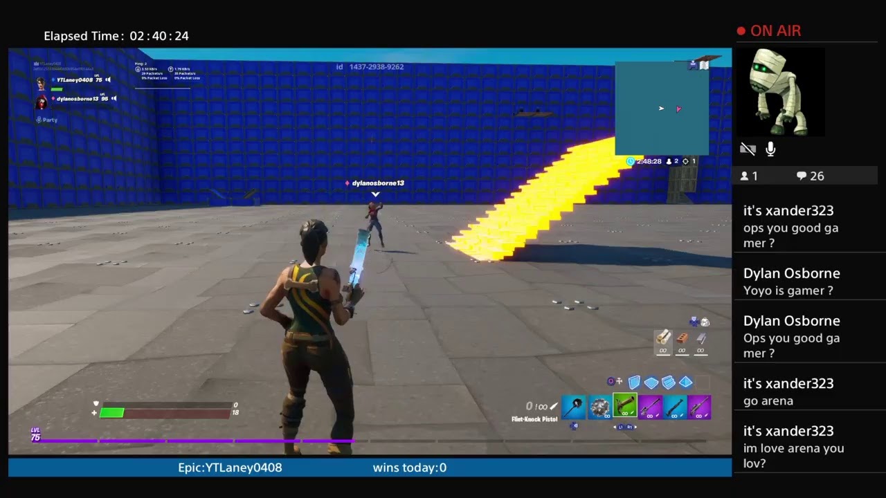 Arena||Division 5||Fortnite - YouTube