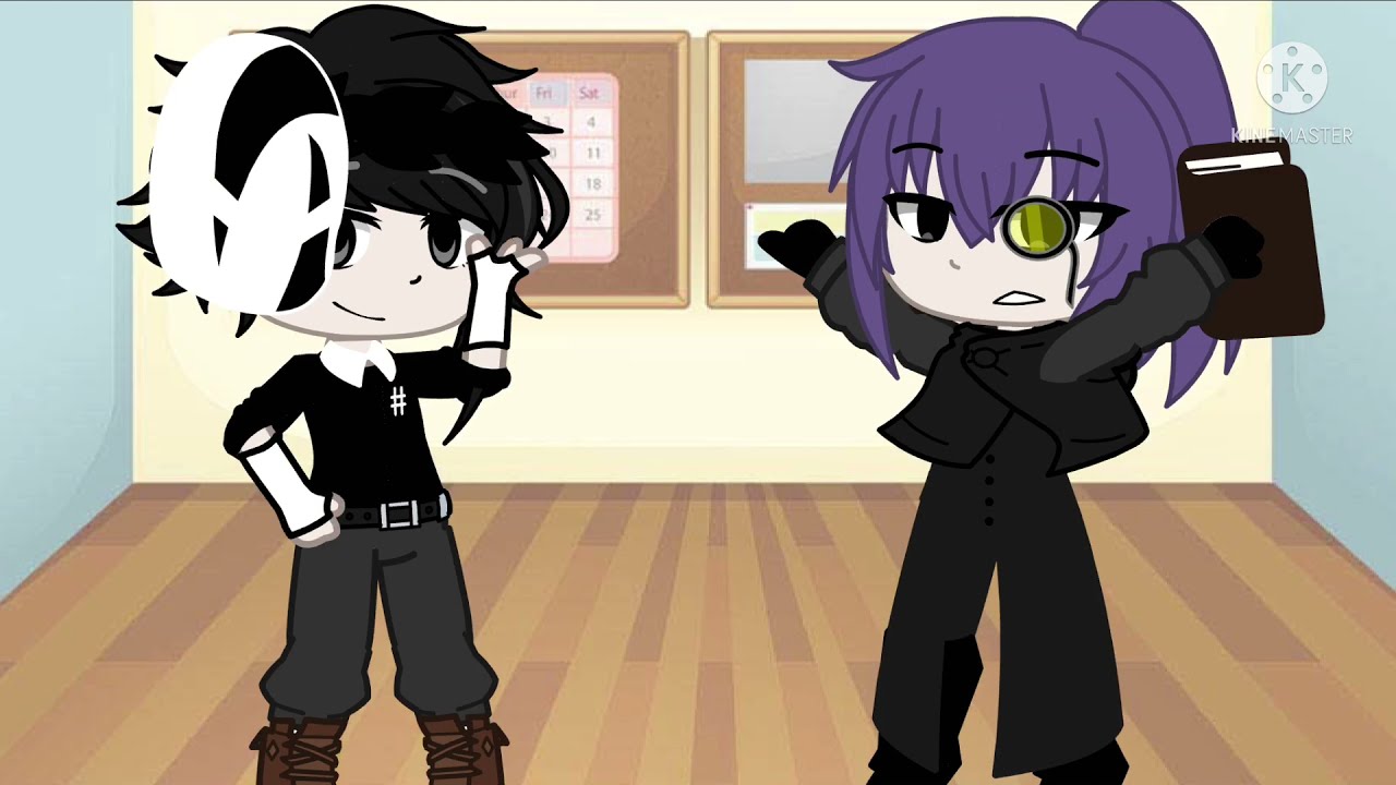 ||🧑🏻Genderbend👩🏻||Meme||Scp- 049 & Scp - 035||Lanterns & Sharp||# ...